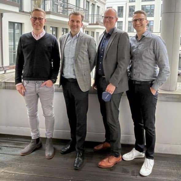 GateHouse Maritime and Leogistics Collaboration - Knowledge Base OceanIO